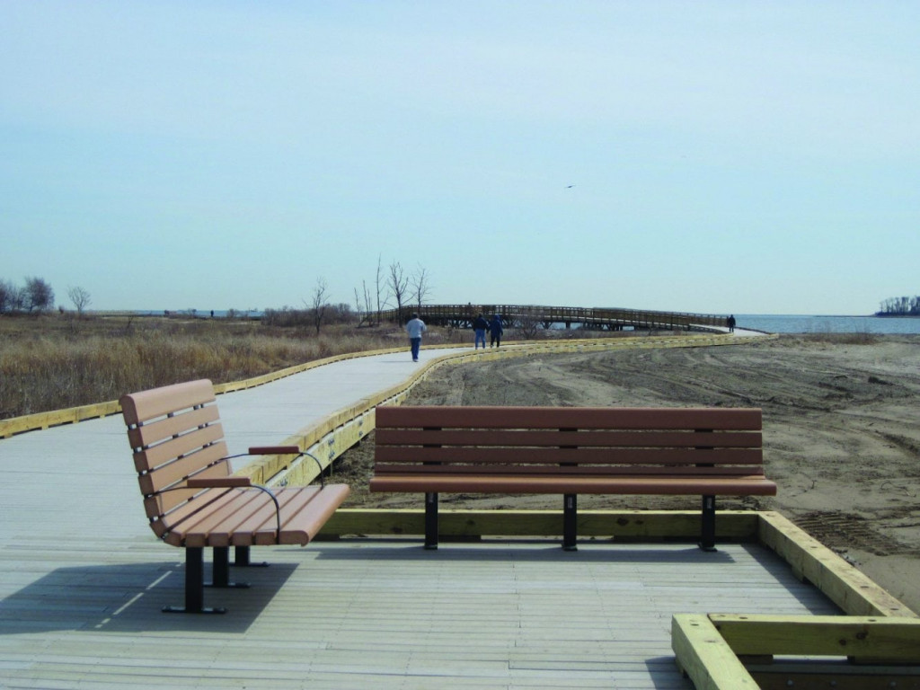 Silver Sands State Park and Walnut Beach - BSC Group
