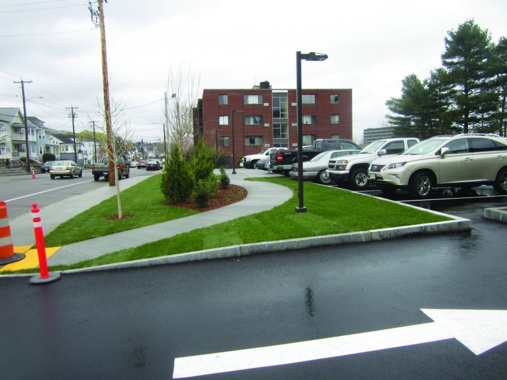 South Cove Manor at Quincy Point - BSC Group