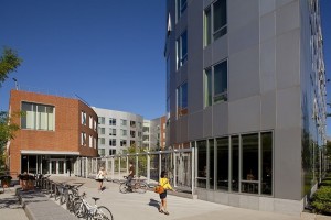 Massachusetts Institute of Technology Graduate Residences, Cambridge, MA