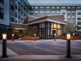 Quincy Center Urban Renewal Plan, Quincy, MA