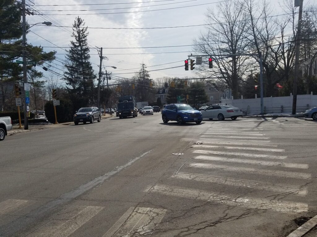 BSC Awarded City of Waltham Intersection Improvement Project - BSC Group