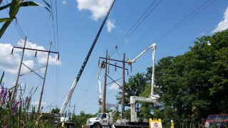 Overhead Line and Pole Replacement Project - BSC Group