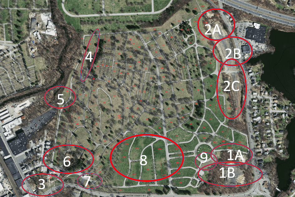 Hope Cemetery Master Plan - BSC Group