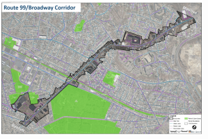 Broadway (Rte. 99) Corridor Study - BSC Group