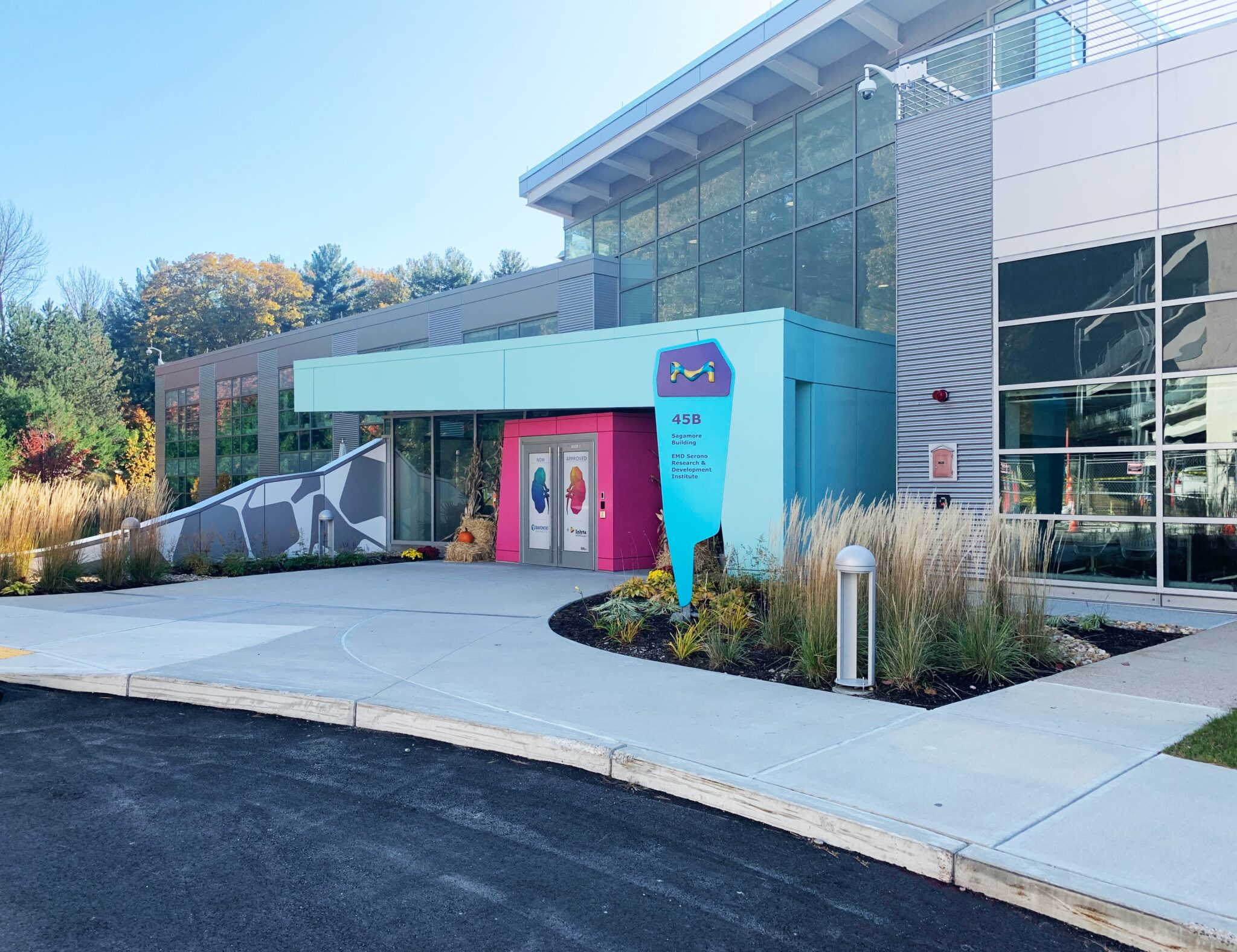 EMD Serono Project Earns ACEC Engineering Excellence Award - BSC Group