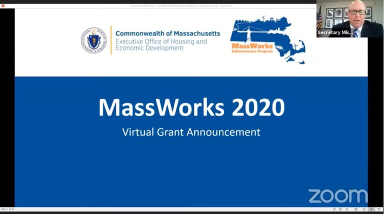 MassWorks Grants Drive Projects Forward - BSC Group