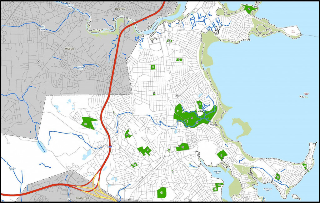 Open Space and Recreation Plan - BSC Group