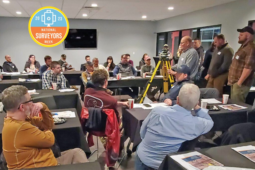 BSC Celebrates National Surveyors Week - BSC Group