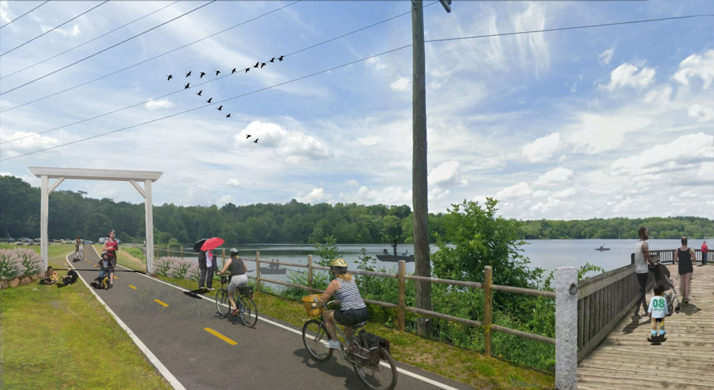 Batterson Park Master Plan - BSC Group