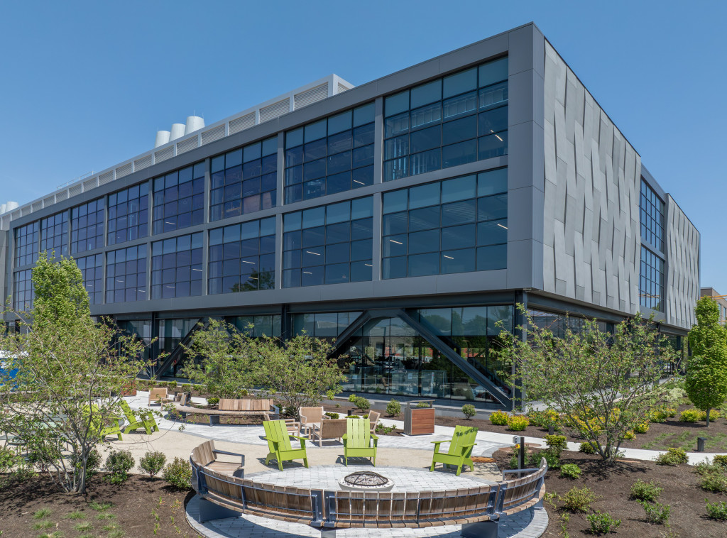 101 Smith Place - BSC Group